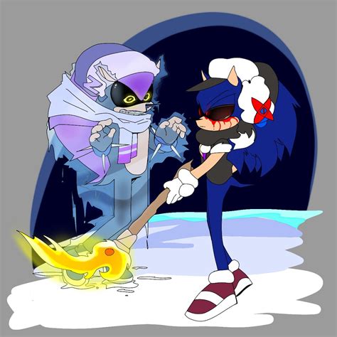 Xenophania Sonic Exe Mighty Zip Trong 2024