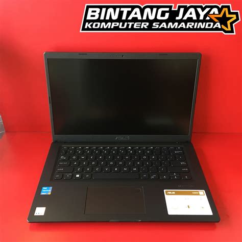 Jual Laptop Asus Vivobook 14 A1400EA Intel Pentium Gold 7505 4GB 256GB SSD 14 FHD Win 11 Home