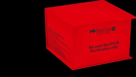 Taurusdispo Pcrgel Extraction Kits At Rs 6000kit In Bengaluru Id