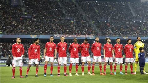 تشكيل الأهلي المتوقع لمباراة ريال مدريد