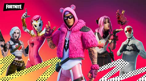 Evento Corações Selvagens De Fortnite Começa Hoje Campeonatos
