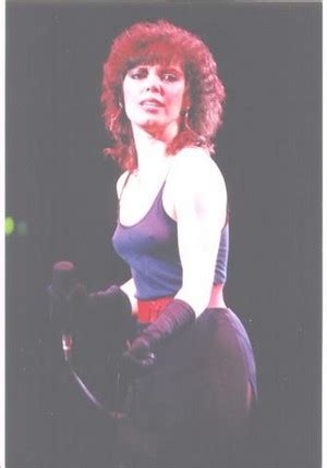 Damn Is She Sexy Pat Benatar Live 83 The Top Photo 38249061 Fanpop