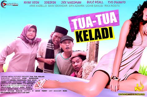 Film Terbaru Di Lokalfilm Id Tua Tua Keladi