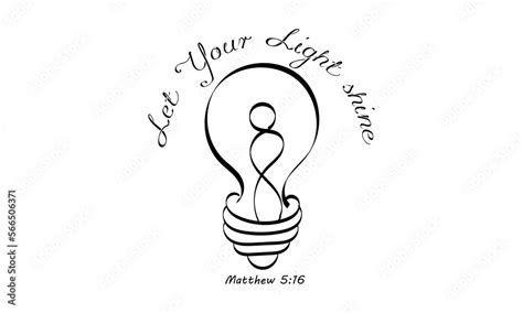 Scripture Illustration For Tattoo Design The Message Of The Gospel Of