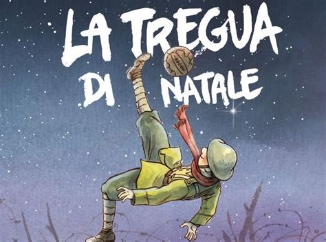 La Tregua Di Natale Teste Fiorite Libro Per Bambini
