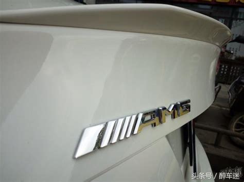 實拍風暴製造者，奔馳cla45 Amg 每日頭條