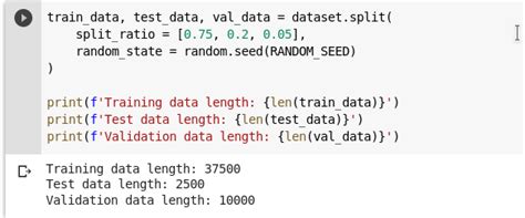 DO NOT MERGE Fix Dataset Split Method By Taufique Pull Request Pytorch Text GitHub