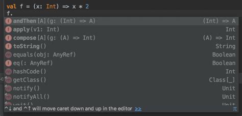 From F To Scala Apply And Unapply Functions