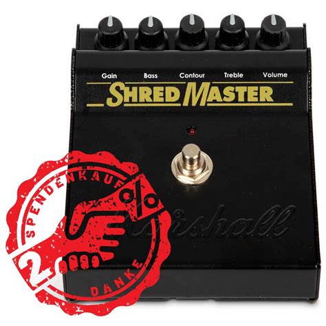 Marshall - Verstärker & Effekte / Marshall / PEDALE / Effektpedale ...