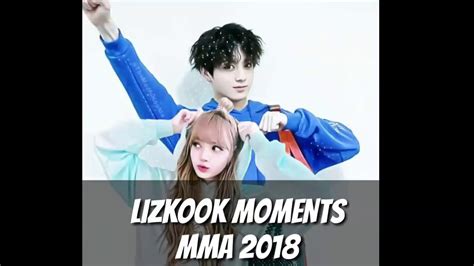 Full Lizkook Moments Mma 2018 Youtube