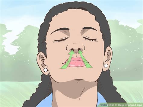 How To Help Chapped Lips 8 Steps With Pictures Wikihow Health