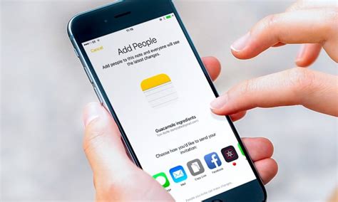Top 7 Notes Tricks For IOS 10