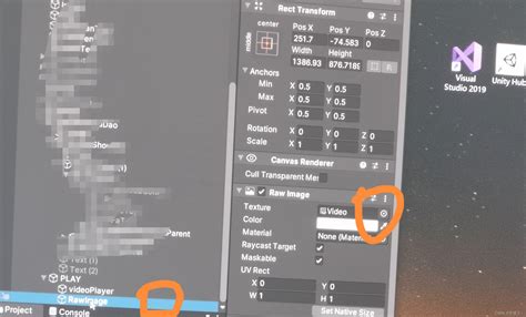 Unity使用videoplayer播放视频unity Videoplayer视频限制大小 Csdn博客