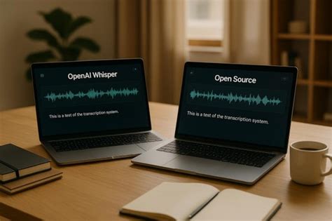 openai whisper vs other open source transcription models jamy