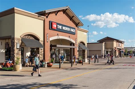 Do Business At Allen Premium Outlets A Simon Property