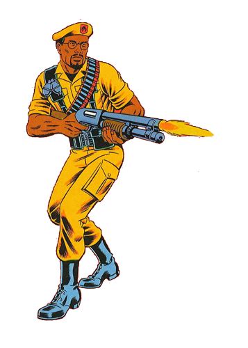 Character Big Bro Eagle Force Wiki