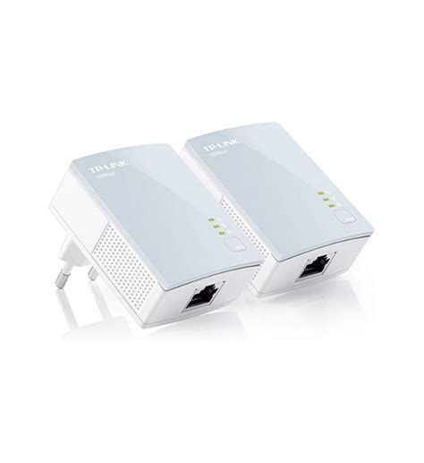 Cpl Tp Link Av600 Tl Pa411kit Openlinks Negoce