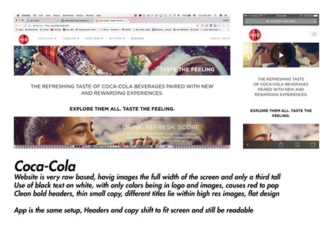 Project 2 Responsive Page Design Development On Behance