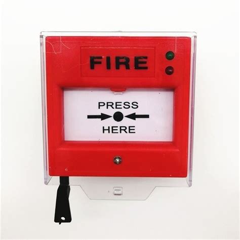 China Custom Fire Alarm Emergency Break Glass Manufacturers Suppliers