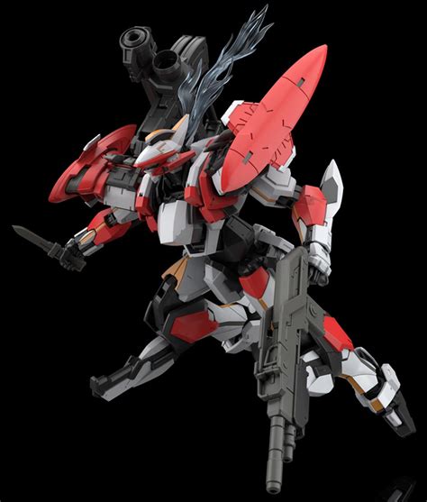Aoshima 124 00954 Full Metal Panic Armslave Arx 8 Laevatein Kit