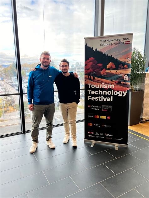 Dominik Ferrari On Linkedin Tourismtechnology Hackathon Allesfürdengast