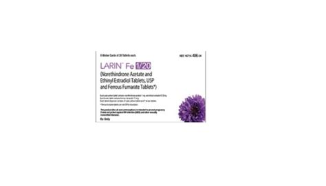 Larin Fe 1 20 Birth Control Pill Reviews The Lowdown Us
