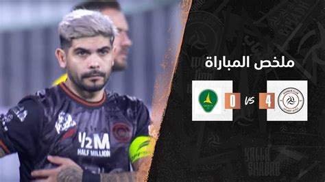 ⚽️ ملخص مباراة الشباب و الخليج الجولة الثامنة Youtube