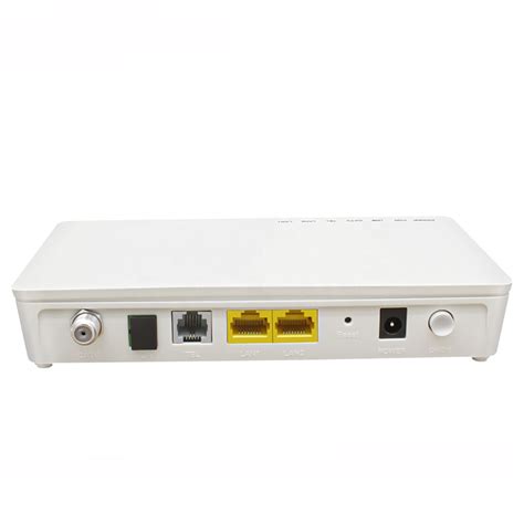 Used Hg8012h Gpon Xpon Onu 1ge 1fe Pot Catv Optical Modem Router Ont Modem And Xpon Onu Price