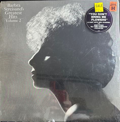 BARBARA STREISAND S GREATEST HITS VOL Auctionninja