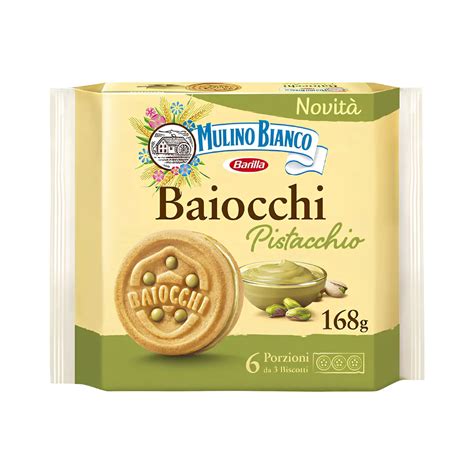 Baiocchi Pistache Grand Format 240g Candy Shop