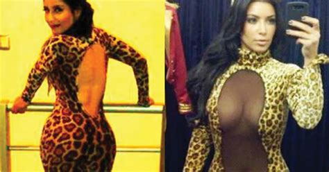 La Sexy Jefa Narco Mexicana Es Comparada Con Kim Kardashian Infobae
