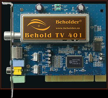 Behold TV 401