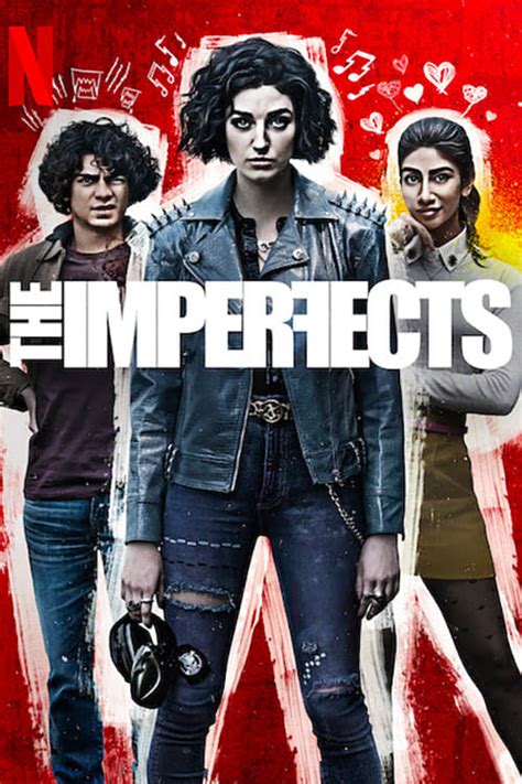 The Imperfects 2022 The Poster Database TPDb