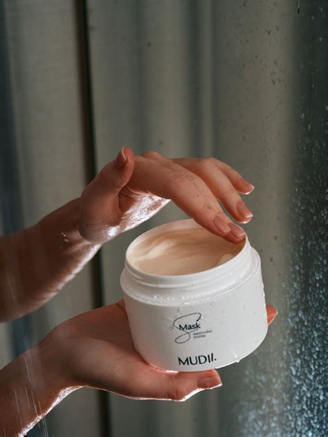 Smoothing Mask Mudii