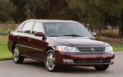 Toyota Avalon History Generations Models More Dubizzle