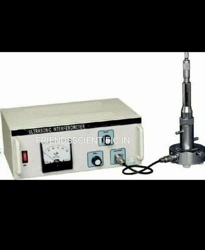 Friends Ultrasonic Interferometer For Liquid At ₹ 31500 Piece Ultrasonic Interferometer