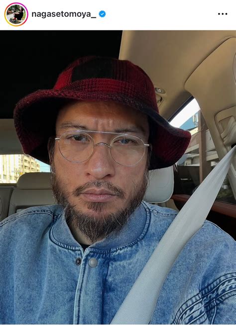 元tokio・長瀬智也46歳、「老眼鏡」デビューで”40代のリアル”告白 白髪交じりの髭伸ばし「俺もいつかは」｜まいどなニュース
