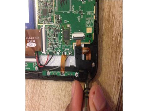 Proscan Tablet Touch Screen Replacement Ifixit Repair Guide