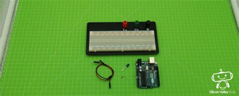 arduino led tutorial für den schaltungsaufbau in 4 schritten
