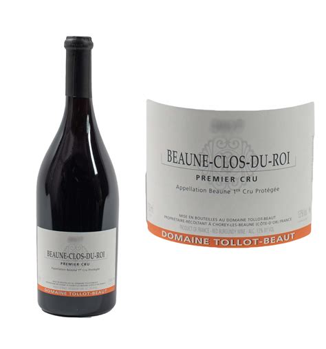 Beaune Clos Du Roi 1er Cru 2018