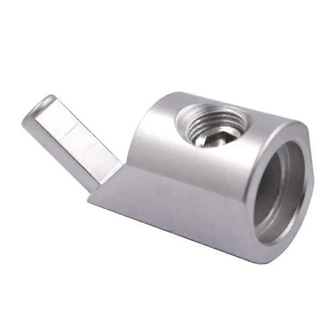 2pcs Amp Input Reducer 1 0 Gauge To 4 Gauge Car Stereo Audio Awg Pin Power Ground Wire Reducer