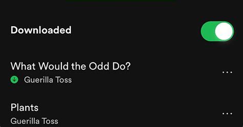 Spotify Bug Album On Imgur