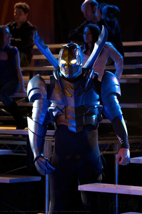 Blue Beetle Smallville Vs Battles Wiki Fandom Powered By Wikia