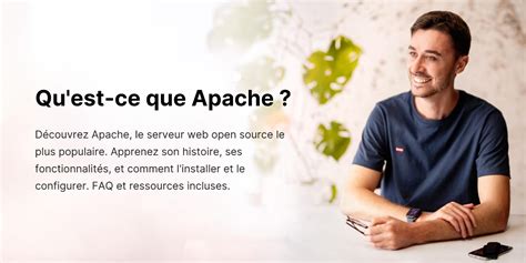 Qu Est Ce Que Apache Blog