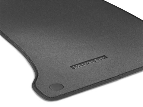 Velour Floor Mats Classic Set Set Of 4 Accessories Mercedes Benz
