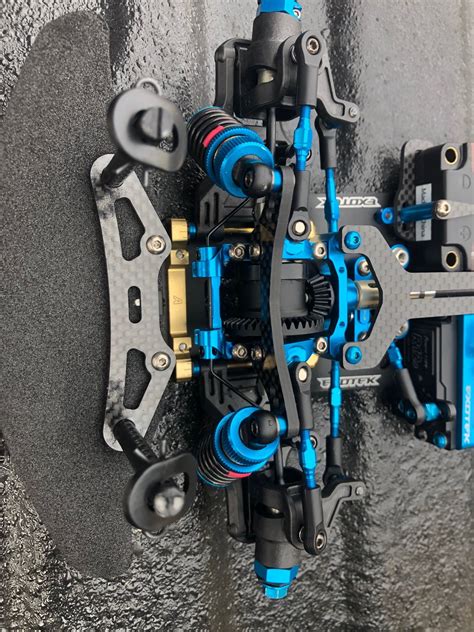 Tamiya Tb R W Exotek Exo Six Conversion R C Tech Forums