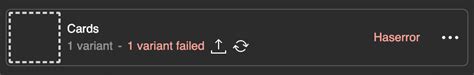 Card Import Issue Issue Divriots Story To Design Github