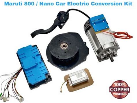 Electric Car Conversion Kit India Maruti 800 Electric Conversion Kit