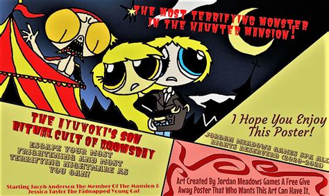 The Ayuwokis Son Art Poster Give Away By Jordanmeadowsgames On Deviantart