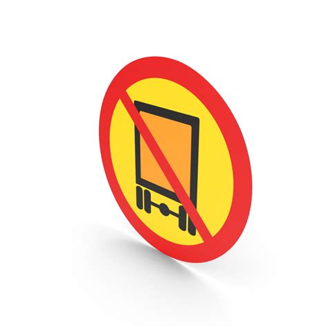 Icelandic Vehicles Carrying Dangerous Goods Prohibited Entry Sign Png